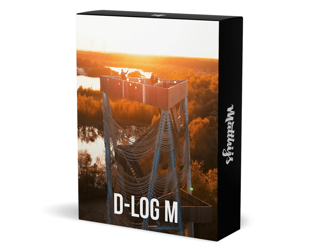 D-Log M LUT - Matthijs de Deugd